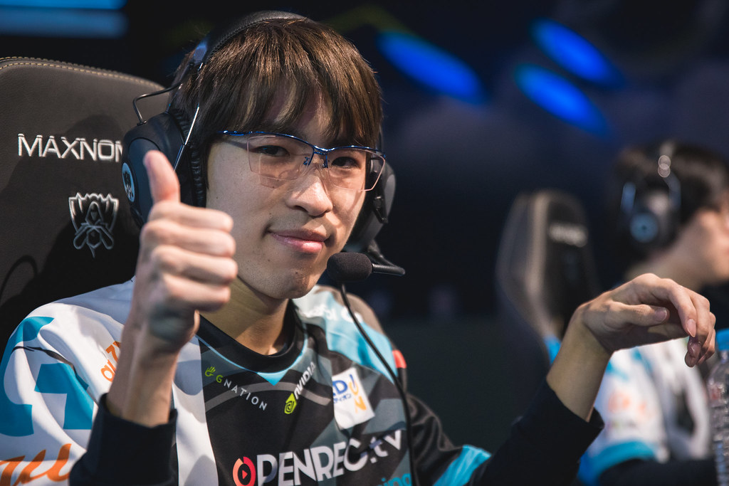 2021世界赛战队巡礼DFM：三韩援阵容，LJL最强战力，能否突破历史进入小组赛？