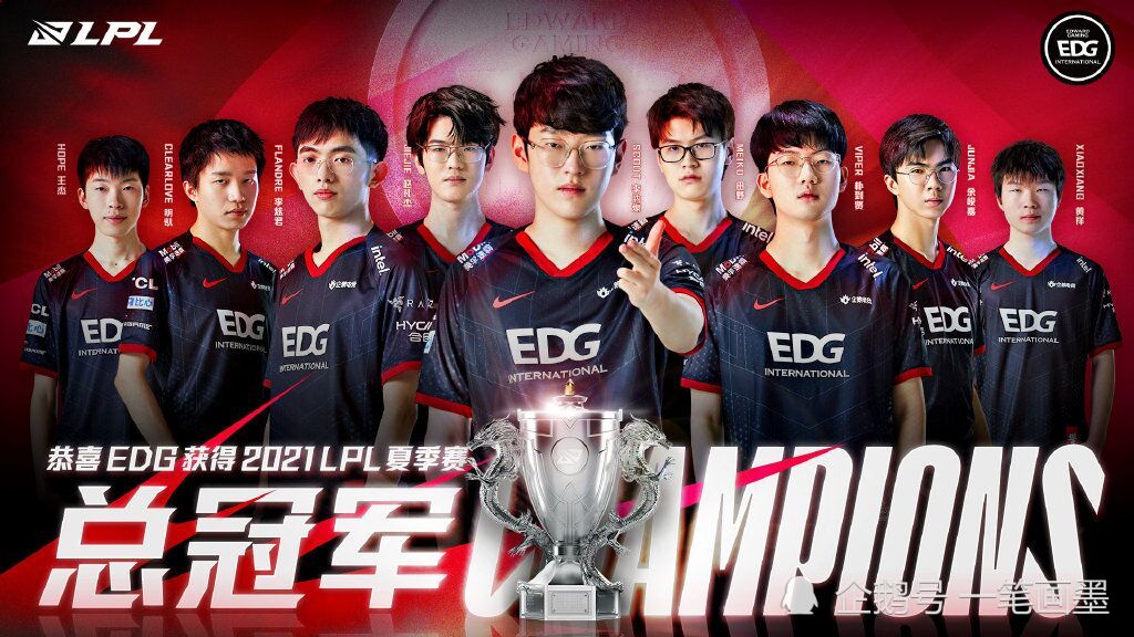 EDG硬起来了，豪言世界赛要复仇T1，Scout：我做梦都想赢Faker