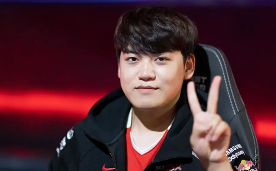 T1小吕布：想成为Uzi那样的选手！打破Bang的冠军记录