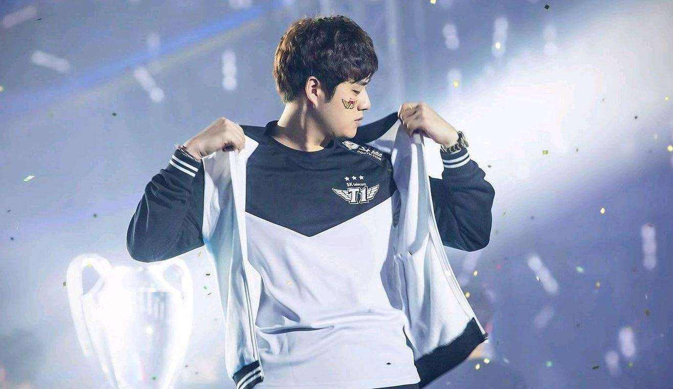 T1小吕布：想成为Uzi那样的选手！打破Bang的冠军记录