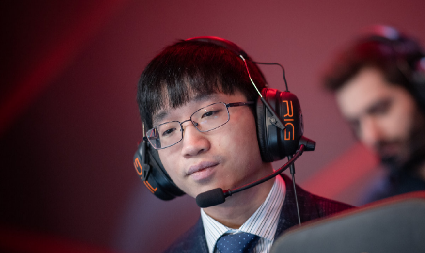 真的惨！RNG公布S11出征大名单 Tabe将再次远程协助