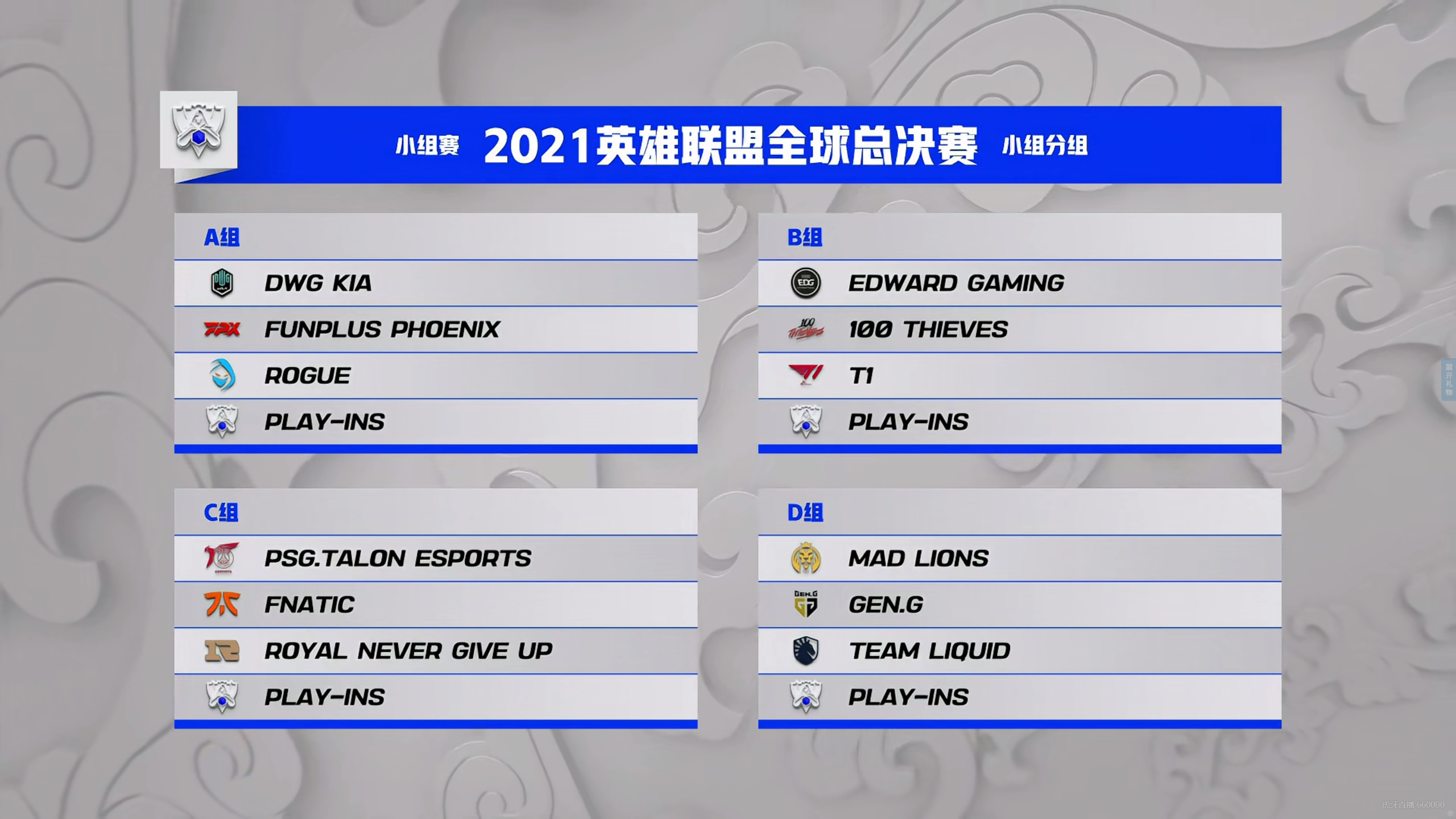 竞早报：S11小组抽签确定，Tabe再次远程执教，万圣节新皮肤发布