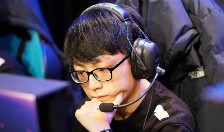 Perkz：我要彻底完成对FPX与DK的复仇