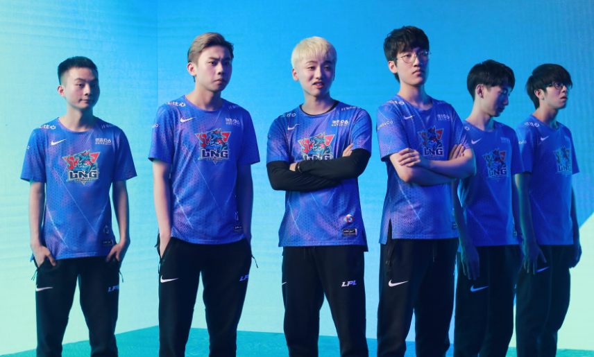 Perkz：我要彻底完成对FPX与DK的复仇