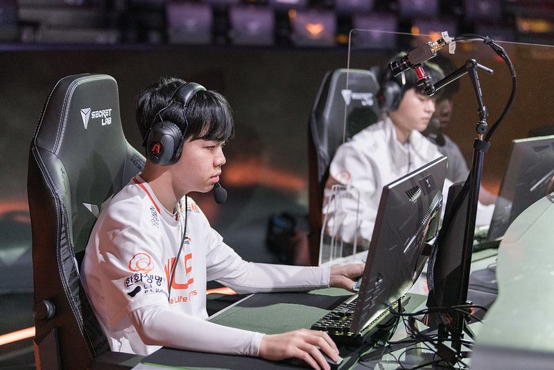 S11世界赛战队巡礼HLE：今夏的奇迹之师，抖一中Chovy能否变成世一中？