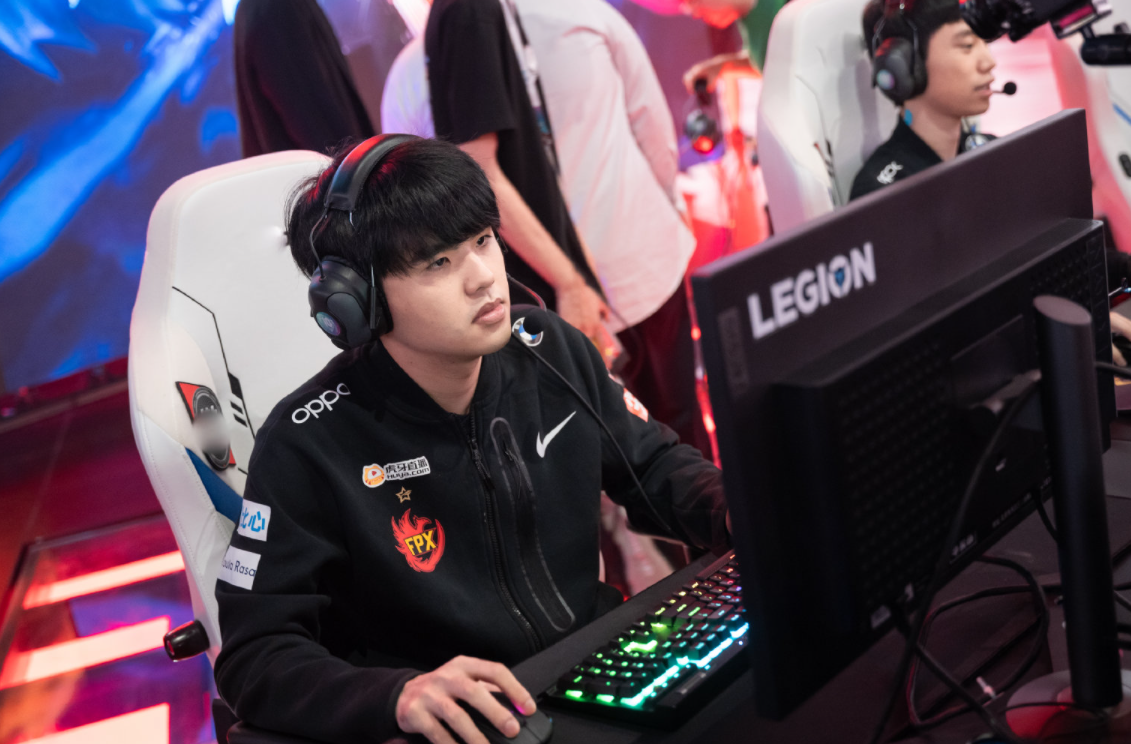 FPX对分组很有信心？LWX和小天直播表示：将会暴打DK！