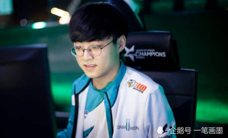 DK并非不可战胜，辅助Beryl沉迷原神无心恋战，成LCK唯一铂金选手