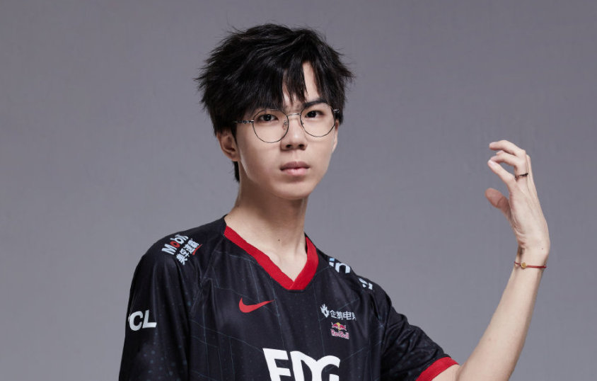 “S11最大的黑马选手诞生”，Junjia欧服单局拿下42杀！对手直接回应：Stop