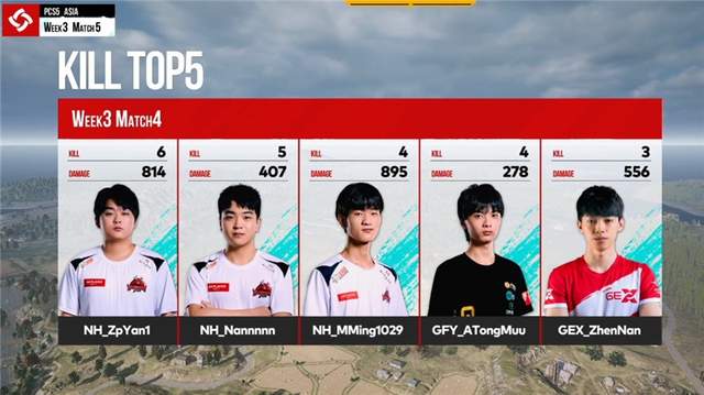 PCS5总决赛：PeRo两局30个头杀疯，NH实力遭质疑，全员战神自证