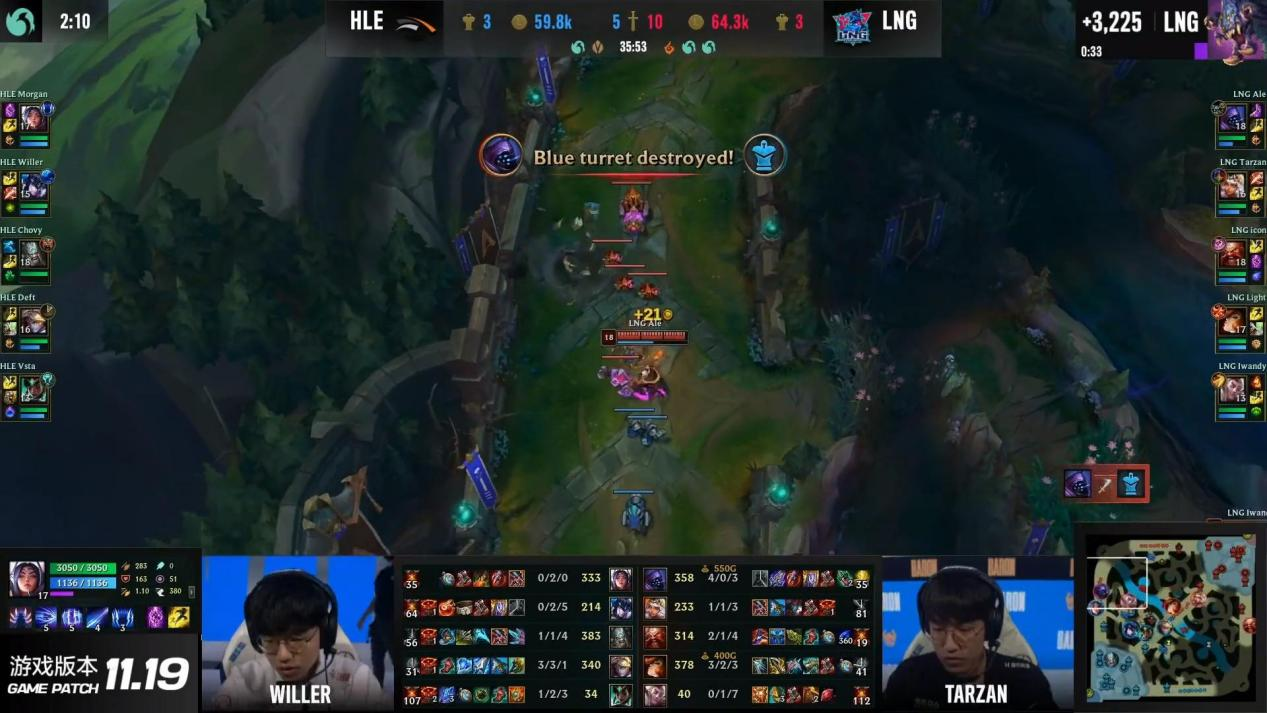 RNG可以放心了？S11揭幕战Chovy弱点曝光，一战把身价给打没了