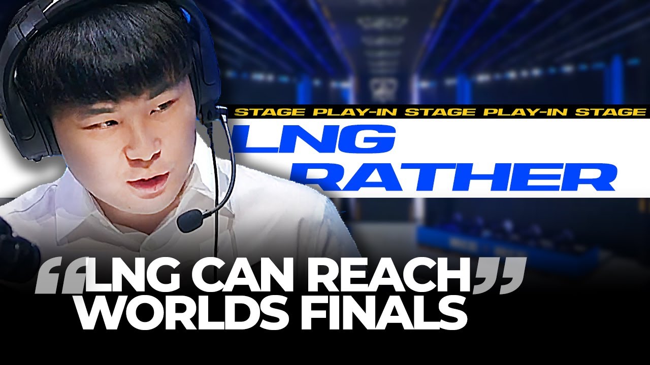 韩媒采访LNG教练：Ale与bin是不同的，只要准备充分，进决赛也是绰绰有余