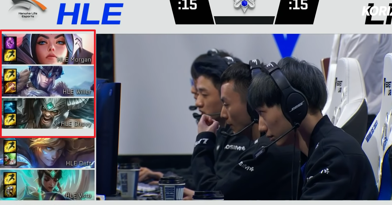 韩媒采访LNG教练：Ale与bin是不同的，只要准备充分，进决赛也是绰绰有余