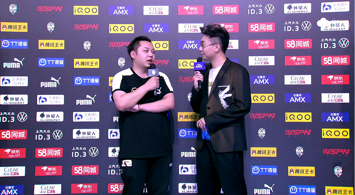 KPL秋季赛“第二个五杀”诞生！VG3-2险胜RNGM，6.6说出“转辅”辛酸