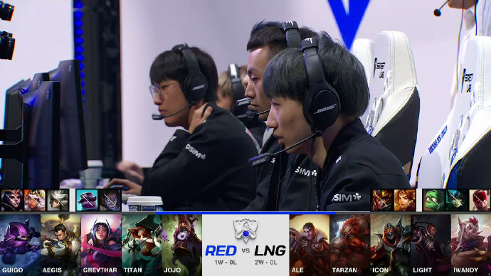 狂起来了！LNG轻松3连胜后，Ale爆料：icon想在入围赛输一把，体验下BO5