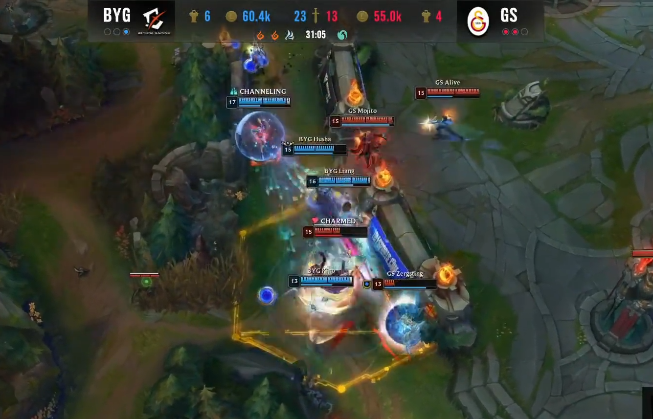 S11首个BO5决赛诞生，解说直言尽兴，HLE晋级难度直接拉满