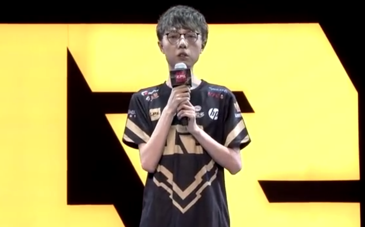 一切正在走流程！MLXG回应RNG欠薪事件：早知道前两个月不摆烂了