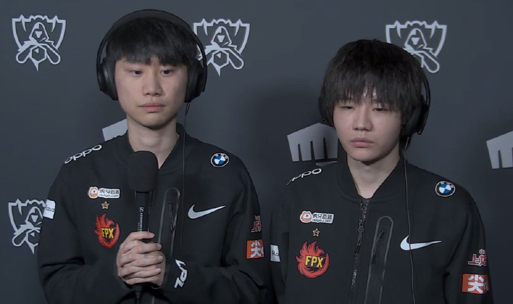 小天全场4397输出引热议！FPX首战不敌DK，C9：感觉我们能出线！