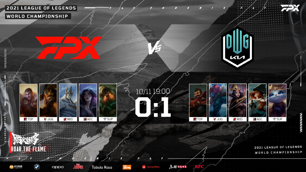 小天全场4397输出引热议！FPX首战不敌DK，C9：感觉我们能出线！