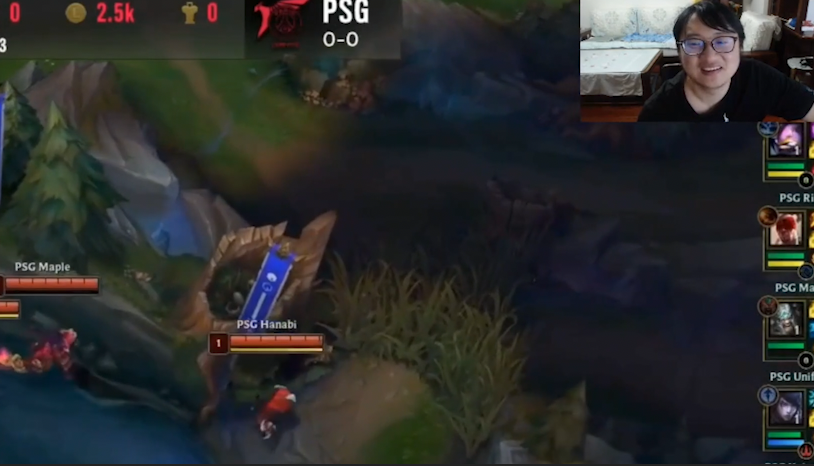 Joker：RNG首战虽然赢了但果子哥还是令人担忧，来来去去就那几个英雄