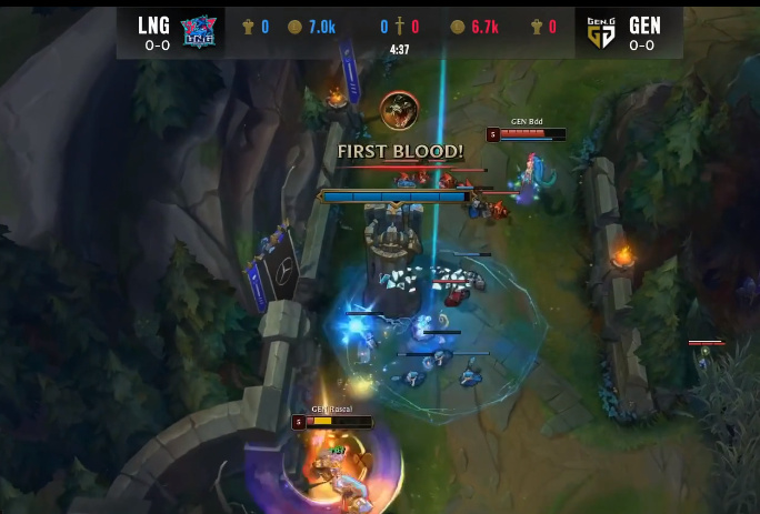 icon惨遭单杀，LNG为何会被GENG暴打？