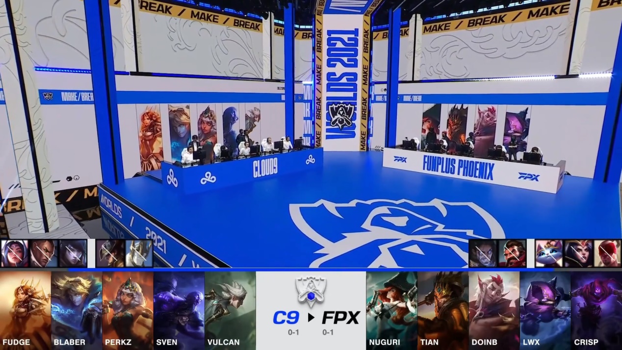 Doinb要给牛宝让位置！FPX两场暴露最大弱点：中路已经打不出来了