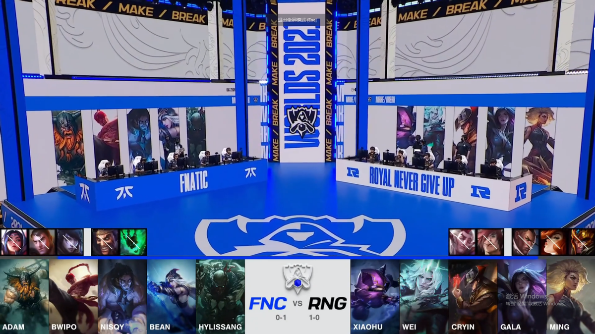 《英雄联盟》S11小组赛第二日战报，LPL全胜，LCK接连队伍败北！