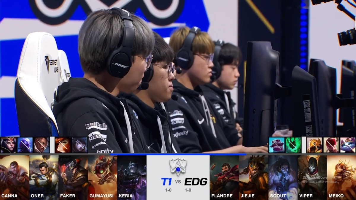 《英雄联盟》S11小组赛第二日战报，LPL全胜，LCK接连队伍败北！