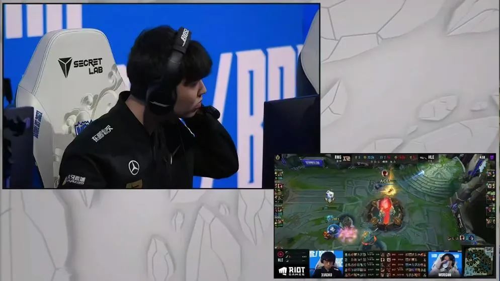 S11小组赛：恭喜RNG！斩获对阵LCK赛区战队首胜！