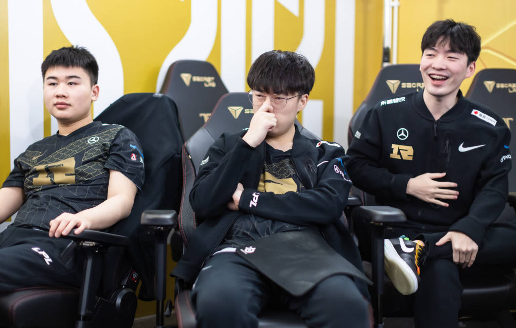 外网热议HLE不敌RNG：Chovy又一次变成了普通中单