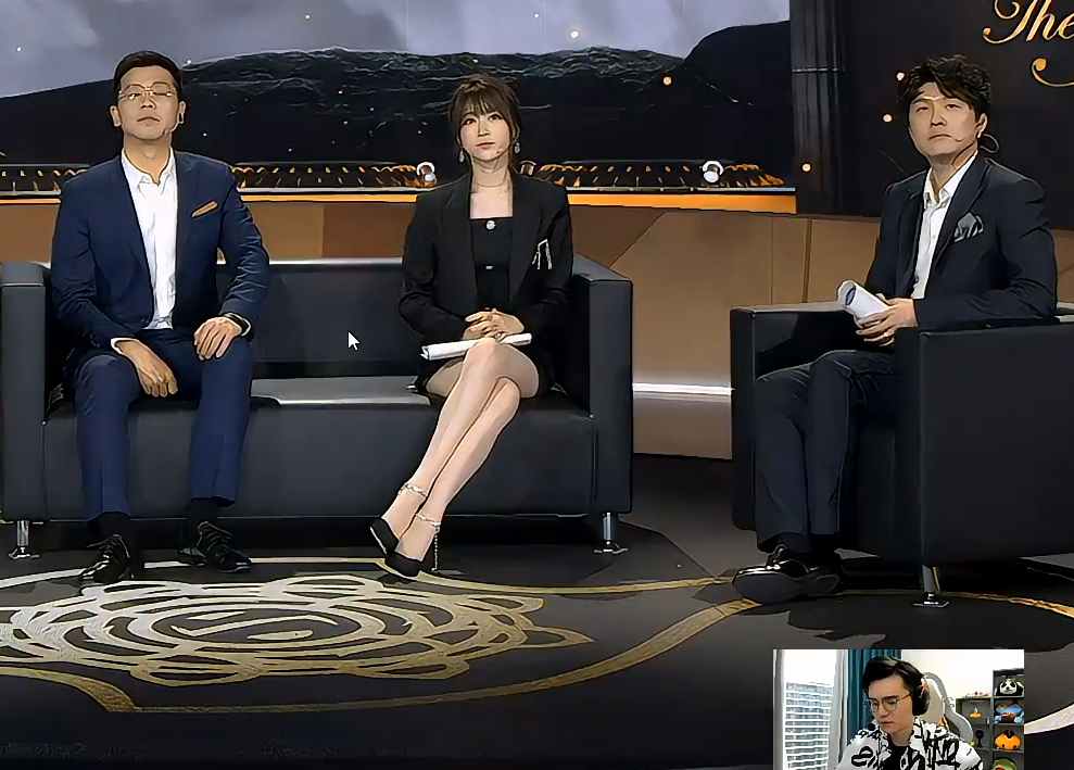 TI10：VG击败T1晋级，将和IG开启生死对决，虎牙SCCC内心纠结