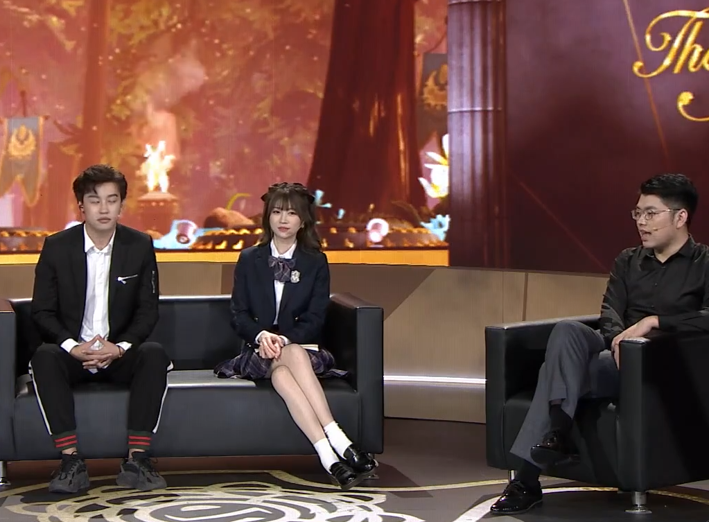 TI10：VG击败T1晋级，将和IG开启生死对决，虎牙SCCC内心纠结