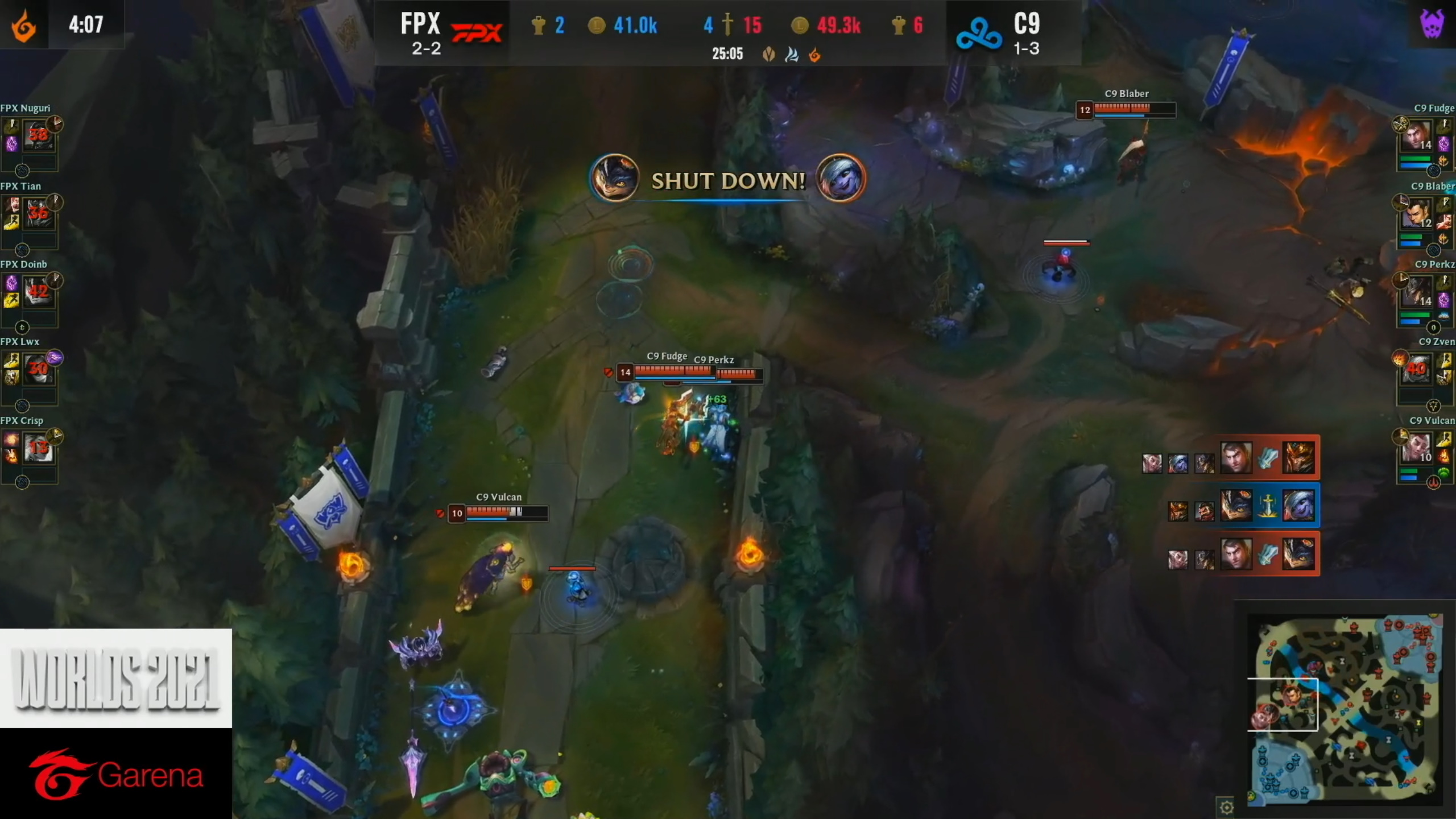 输给DK后再输C9，小天状态成谜，FPX小组出线还有希望吗？