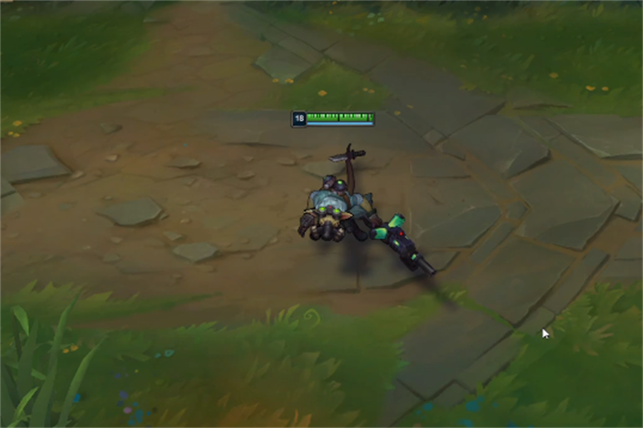 LOL：下路ADC突然变天，老鼠、小炮沦为T4，曾经的T0回归了