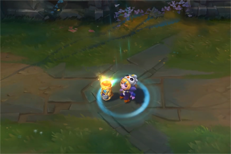 LOL：下路ADC突然变天，老鼠、小炮沦为T4，曾经的T0回归了