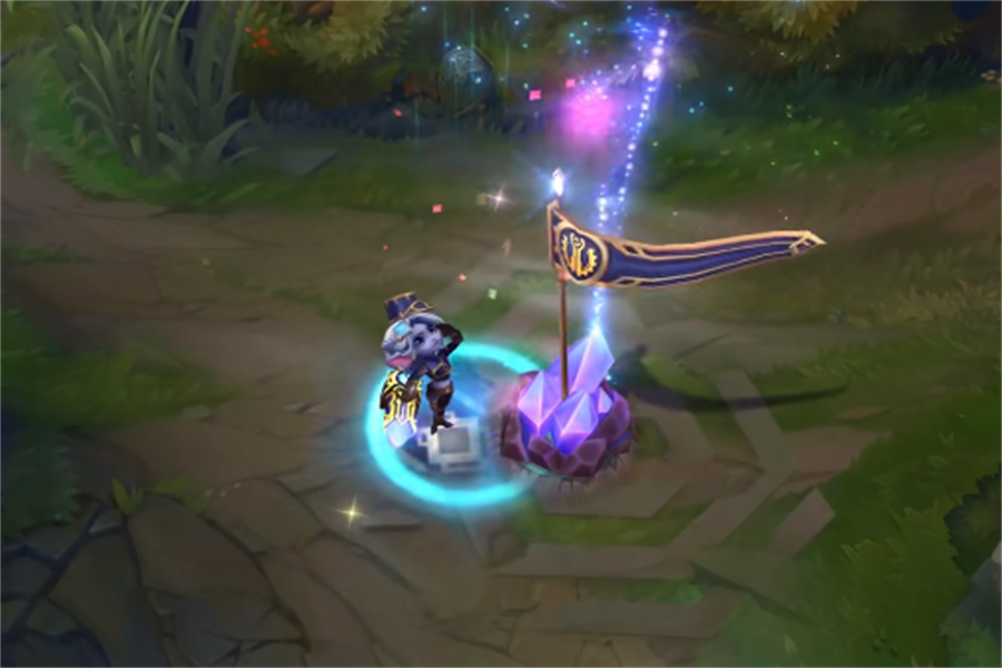 LOL：下路ADC突然变天，老鼠、小炮沦为T4，曾经的T0回归了