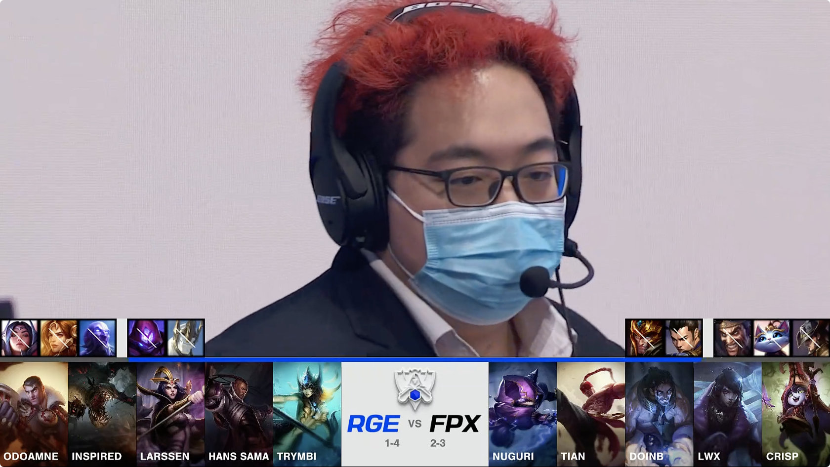 FPX三连败陷入绝境，能否晋级全靠DK，C9将完成最后的逆转？