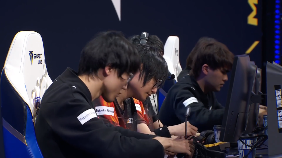 S11小组赛A组结局，FPX连输四把止步16强，小天竟一语成谶！