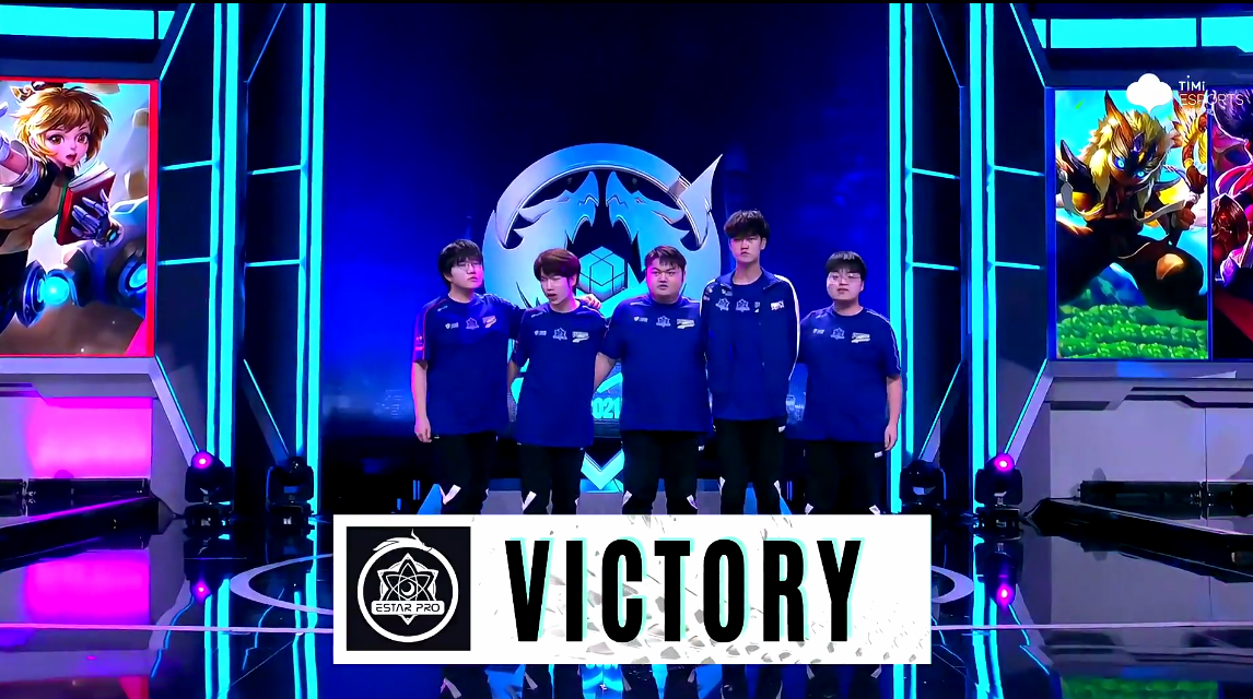 AG进步了，没有被eStar3-0零封！月光直言：我们训练赛没输过，被迷惑了