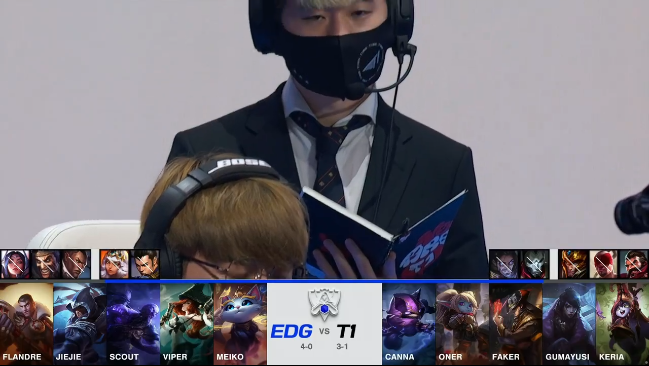 t1强势晋级，对lpl意味着什么？