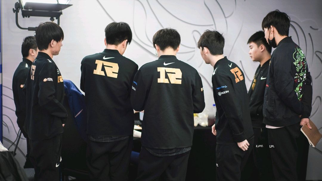 RNG·GALA：八强赛无论遇到哪一支队伍都没关系