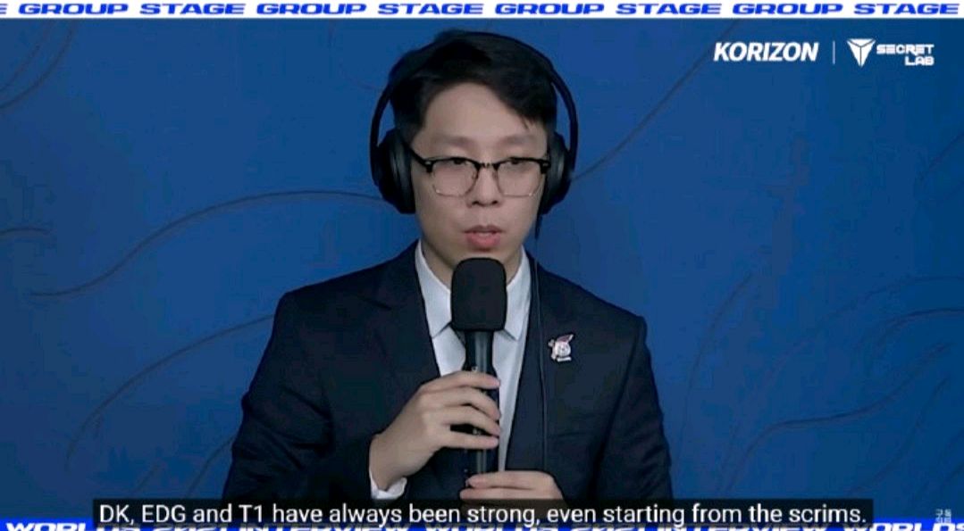 PSG教练预测S11：冠军最有可能从这4支队伍中产生