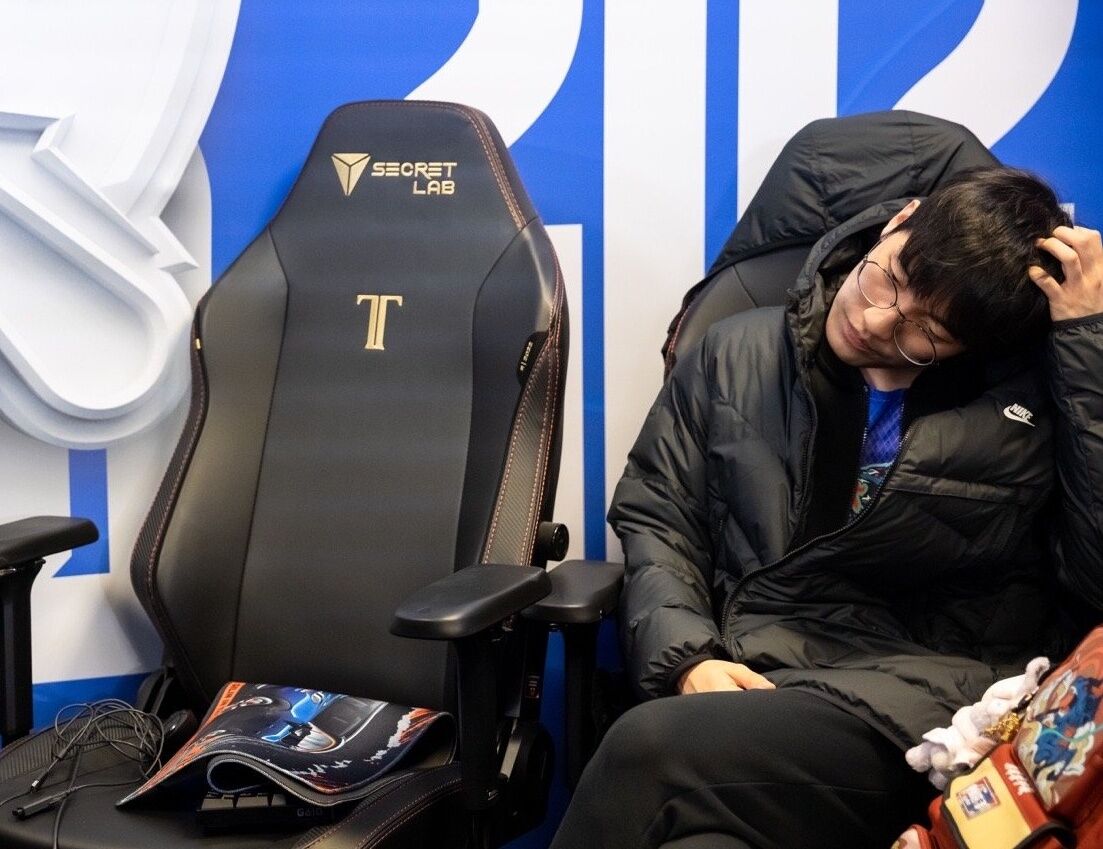 “Ning神不愧是Fmvp”宁王看衰LPL得到LCK网友认可，并认为宁王可以看不起Tarzan：手下败将而已