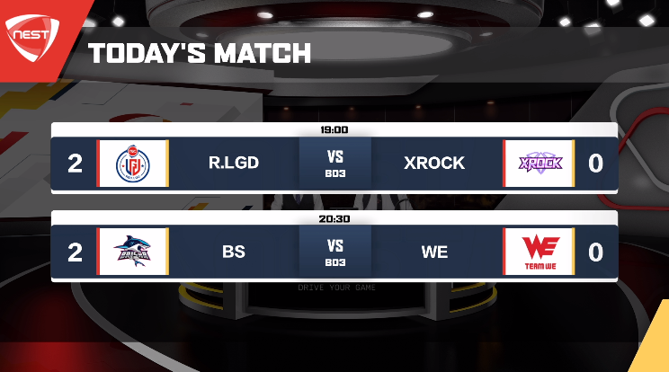 2021NEST-CFM｜R.LGD暴躁发挥取胜，航轩单局30杀BS稳住终局