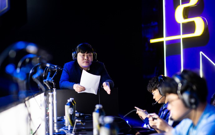 eStar3：0MTG，报了世冠淘汰之仇，秋季赛的SK必进总决赛