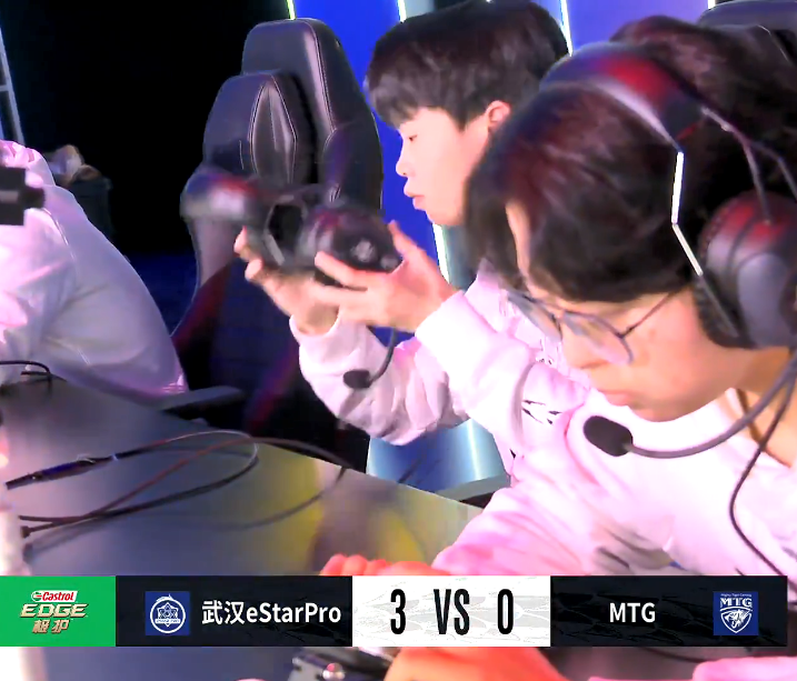 hero八连败，estar七连胜，有战队能阻止他们吗？MTG头都打歪了