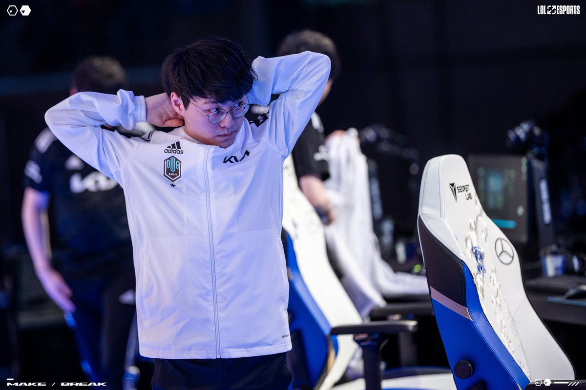 S11八强赛DK对MAD前瞻分析报告：MAD英雄更加多元化，DK几乎毫无破绽