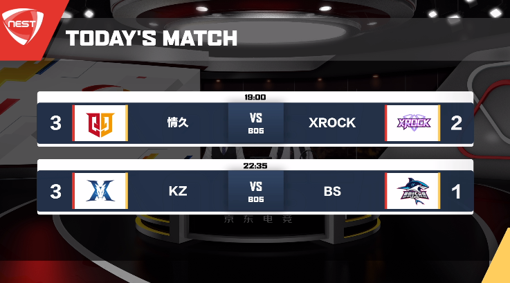 2021NEST-CFM｜Q9稳健发挥夺取最终胜利，KZ火热枪感让一追三