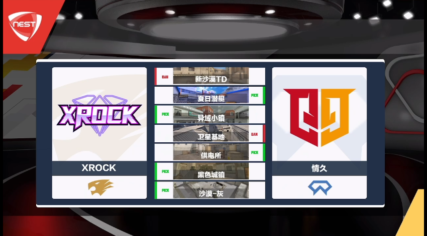 2021NEST-CFM｜Q9稳健发挥夺取最终胜利，KZ火热枪感让一追三