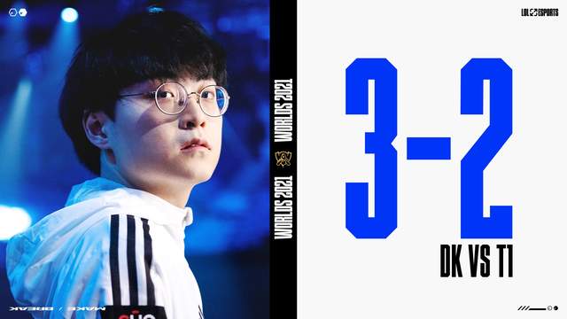 DK险胜T1，国外网友热议：Showmaker是世界最强选手