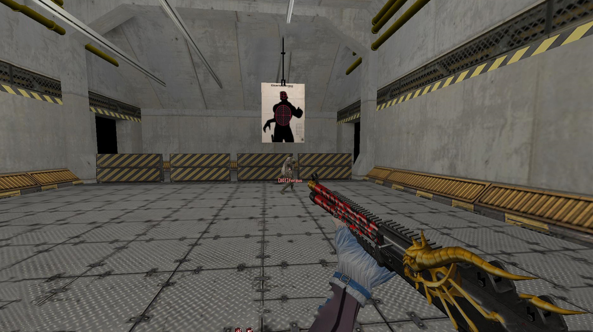 CSOL的外挂为什么屡禁不止呢？看看隔壁的CFHD就知道了